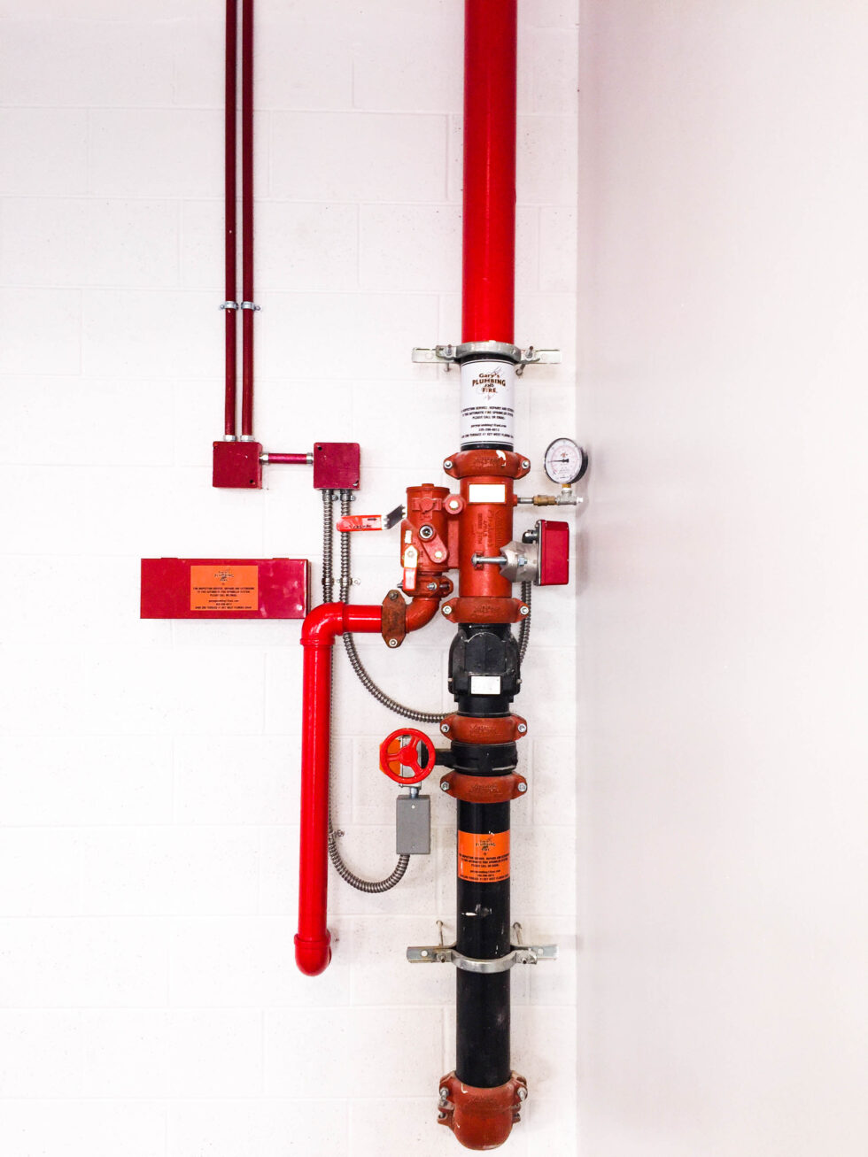 Fire Protection Services | Gary’s Plumbing & Fire – Florida Keys