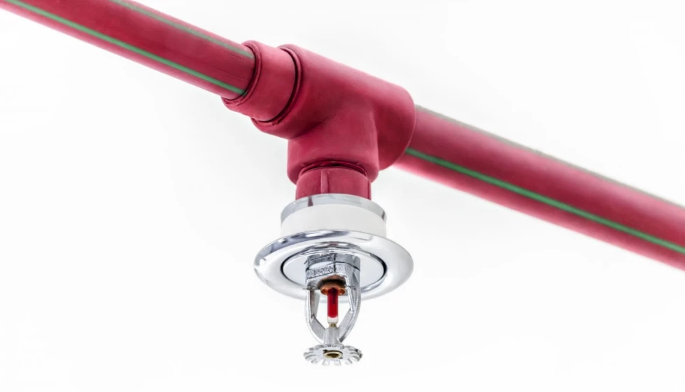 Installing a New Fire Sprinkler System in Your Commercial Property
